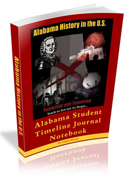 Alabama History Course Discover Facts, Maps, People, Government ...